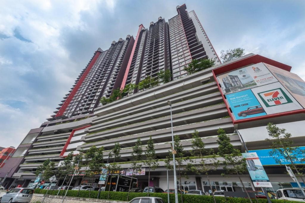 2025 Best places to rent or invest near Wangsa Maju LRT Kelana Jaya ...