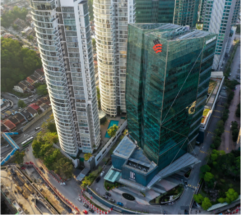 2025 Guoco Tower, Damansara City: A Beacon of Modern Luxury and ...