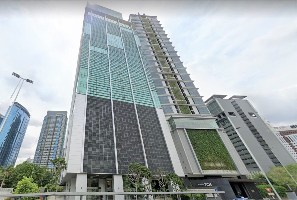 2025 Menara TCM, Jalan Tun Razak: Where Prestige Meets Connectivity ...