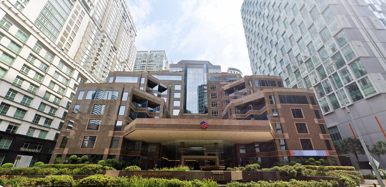 2025 Wisma Hong Leong @ Jalan Perak: Elevate Your Business in Kuala ...
