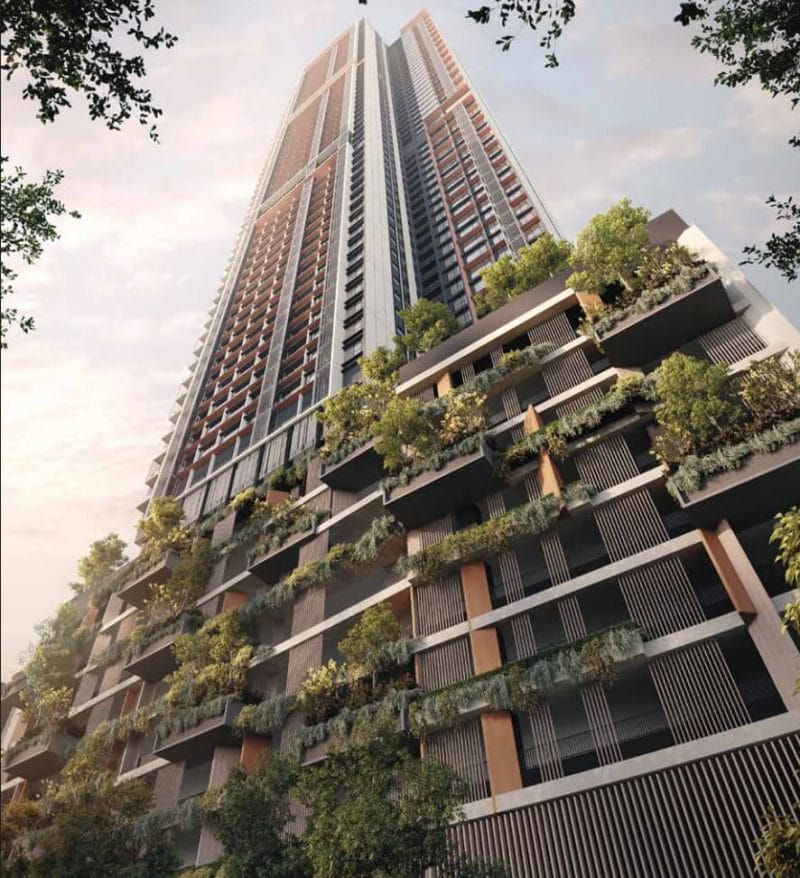 Parkside Residence Federal Hill | Luxury KL Condos