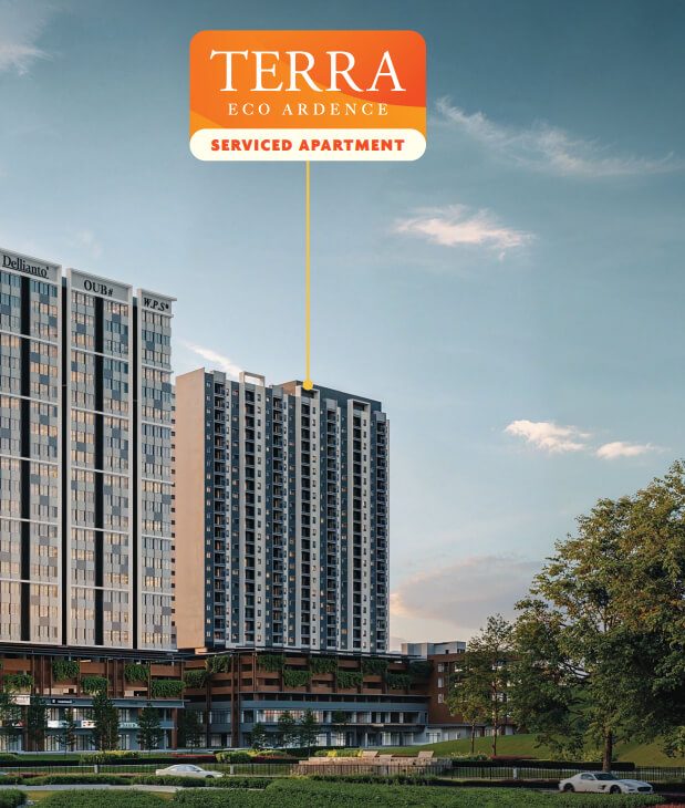 Terra @ Eco Ardence Setia Alam | Modern Double Storey Homes for Sale